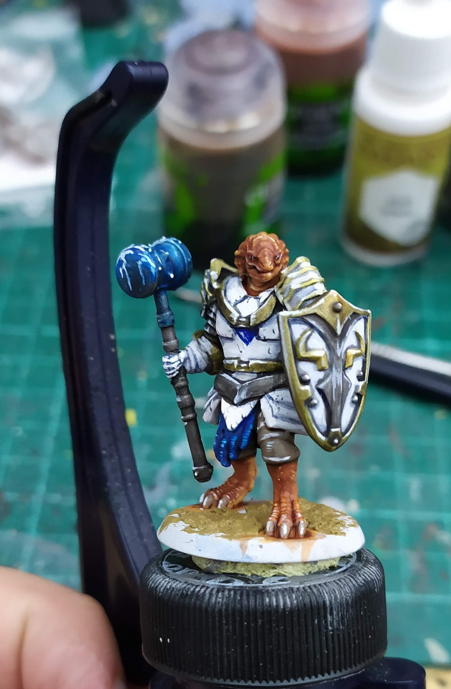 Figurines heroforge | Trashfire Studio