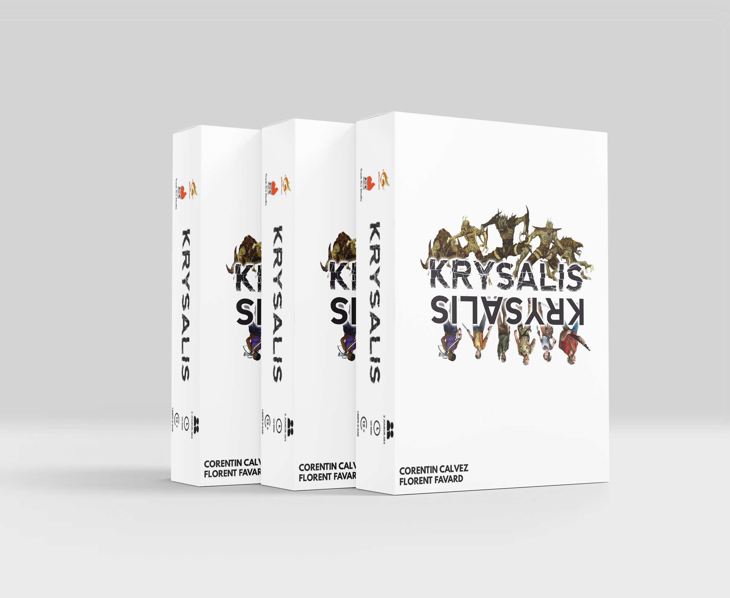 Krysalis | Trashfire Studio