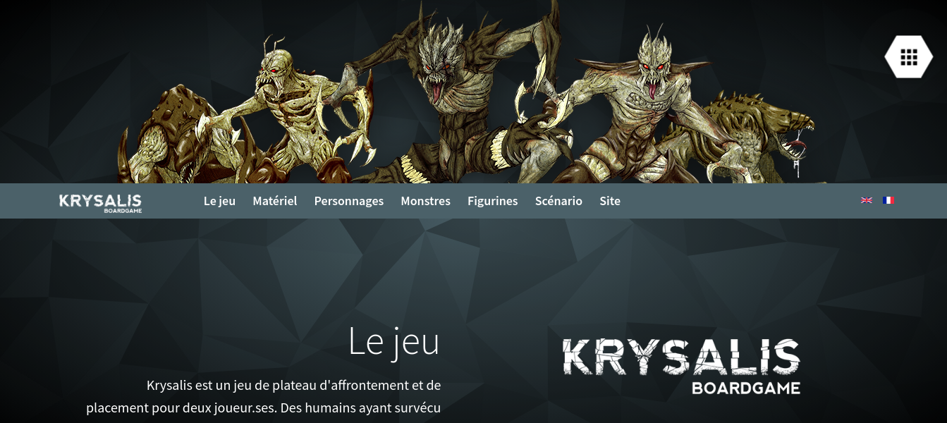 Krysalis | Trashfire Studio