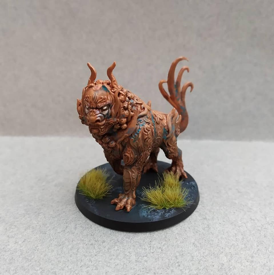 Rising Sun | Trashfire Studio